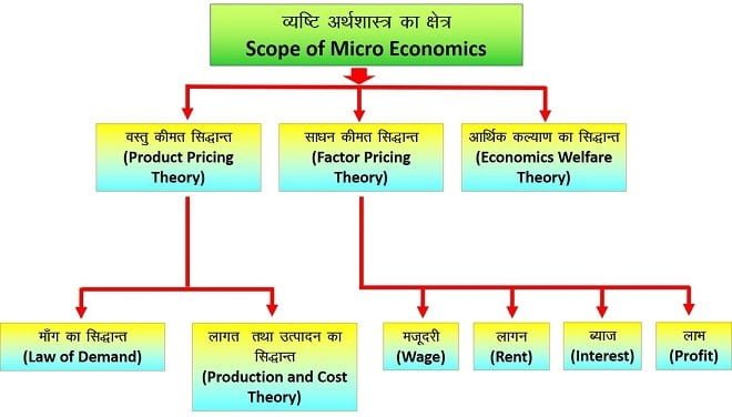 परिचय (CH-1) Notes in Hindi || Class 11 Economics || Micro Economics ...